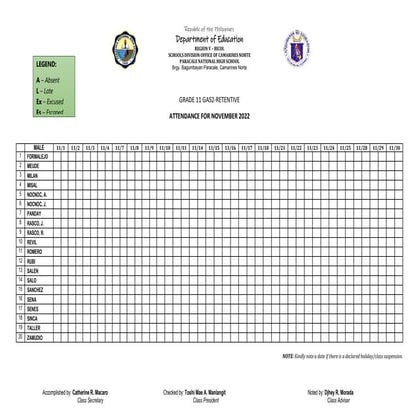 Class Attendance.docx