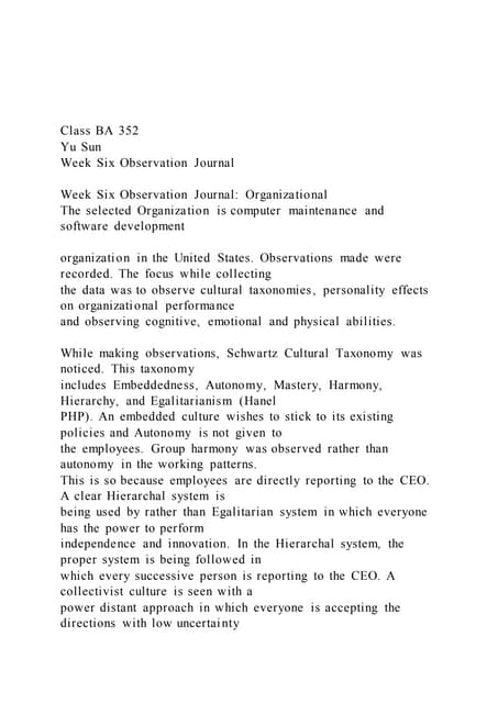 Day In the Life Of (DILO) - How To Do it - Practical guide | PPTX | Resume Writing and Advice ...