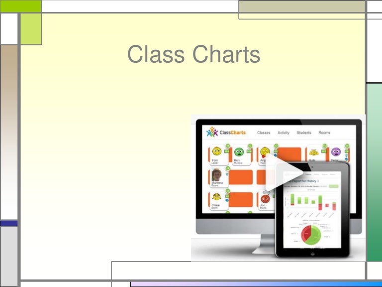 Class charts