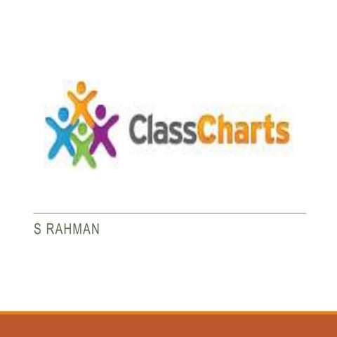 Classcharts new | PPTX