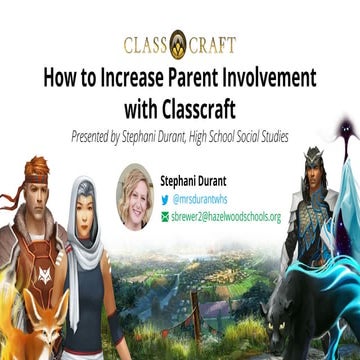 How to Increase Parent Involvement | PPT