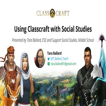 Using Gamification with Social Studies | PDF