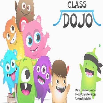 Class dojo | PPTX