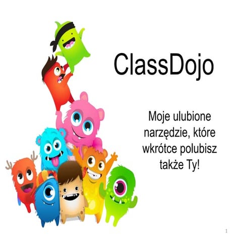 Class dojo prezentacja | PPT