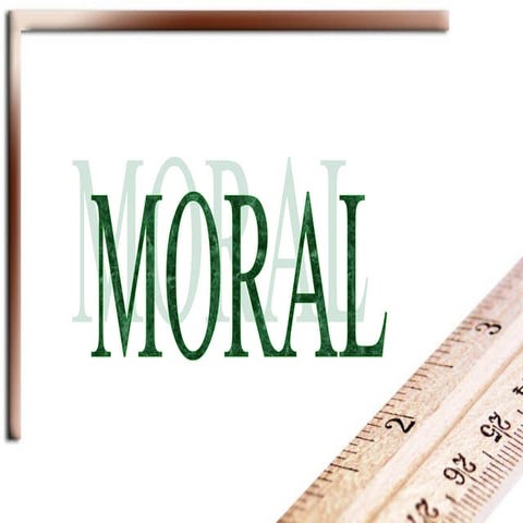 Moral | PPT