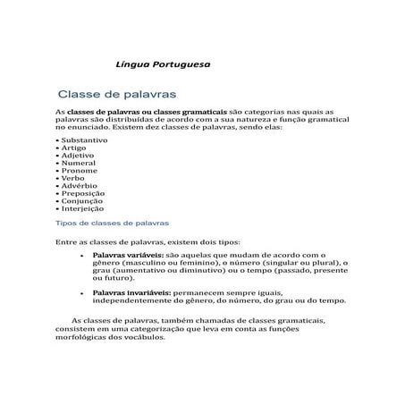 CLASSE GRAMATICAL SUBSTANTIVO E ARTIG .docx