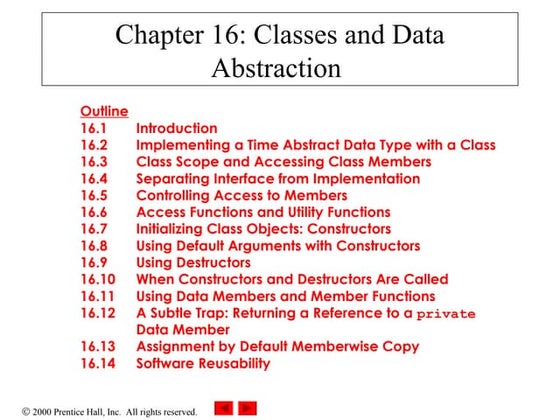 C C C In Chapter 1 The Class Clocktype Was Designed To Implemdocx
