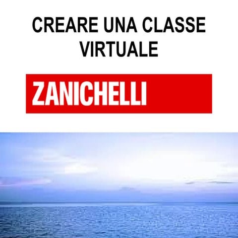Classe virtuale | PPT