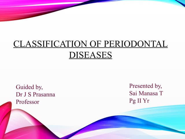 classification of periodontal diseases-2017.pptx