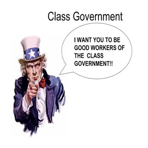 Class government | PPT