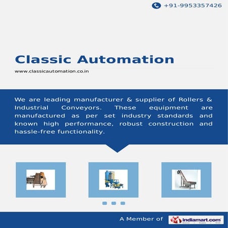 Classic automation | PDF