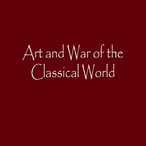 Classical Art Forms | PPTX