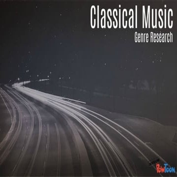 classical | PPT
