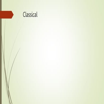classical.pptx