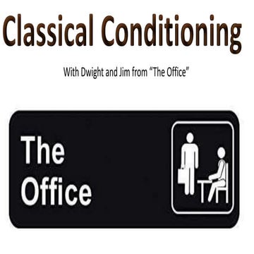 Ronny's Classical Conditioning Project | PPTX