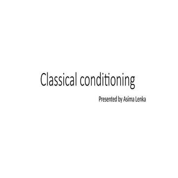 Classical conditioning b.ed notes by pavlov pptx(1).pptx