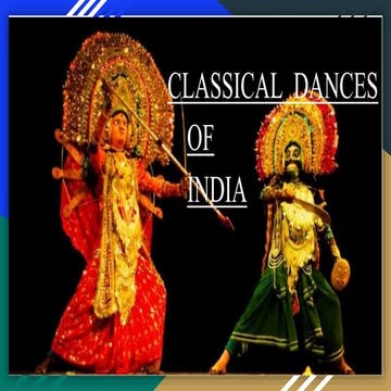 Classical dance | PPTX