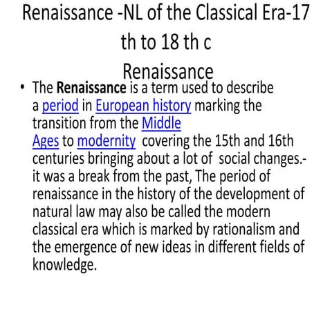 Classical Era of NL-PPT.pptx