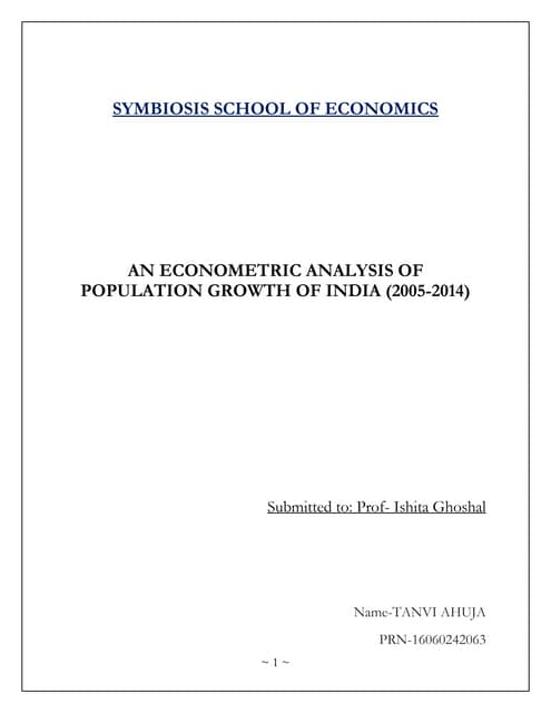 Classical Linear Regression Model 1 1 Pdf
