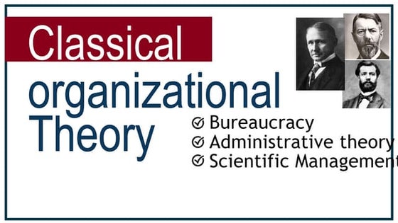 History of Organisational Behaviour | PPT