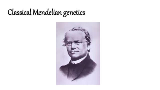 Contribution to Mendel Work Genetics.pptx