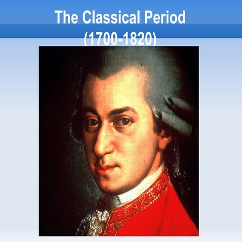 Classical Music | PPT