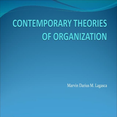 Classical theories | PPT