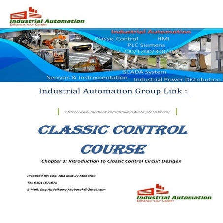 Classic control | PDF