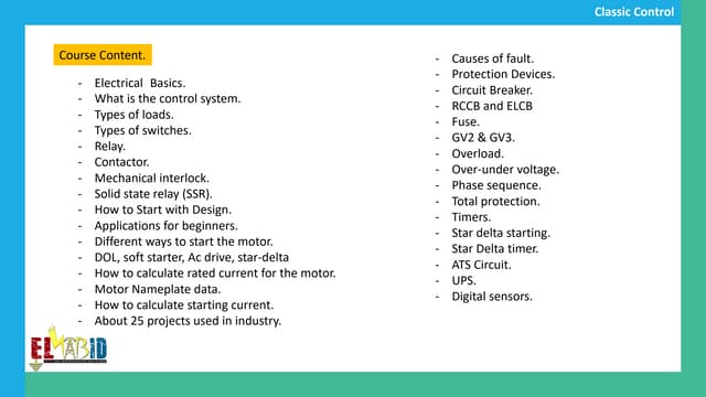 The Simple electrical circuit | PPTX