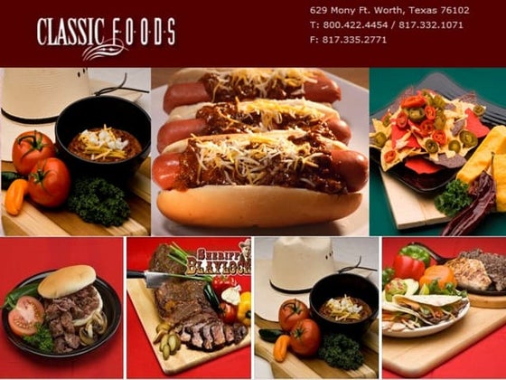 Custom Formulations - Classic Foods | PPT
