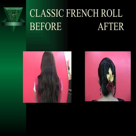 Classic french roll | PPT