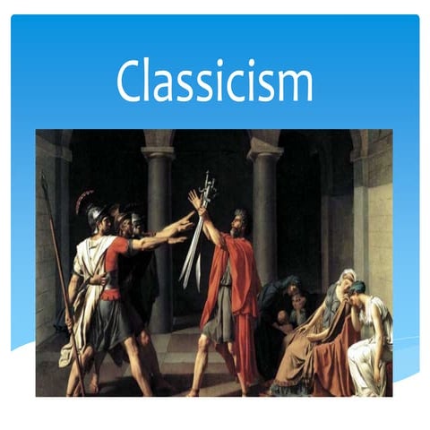 Classicism.pptx