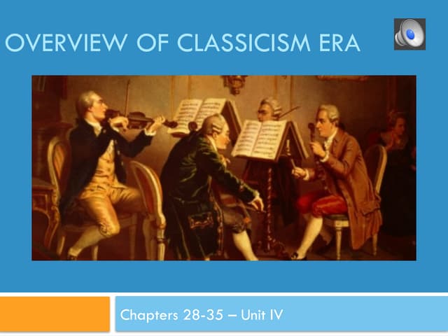 Classical Vocal Music | PPTX | Classical Music | Music