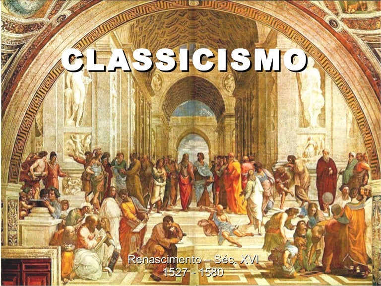 Classicismo