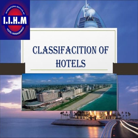 HOTEL Categories.pptx