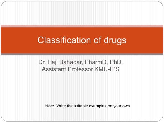 PARACETAMOL PHARMACOLOGY | PPT