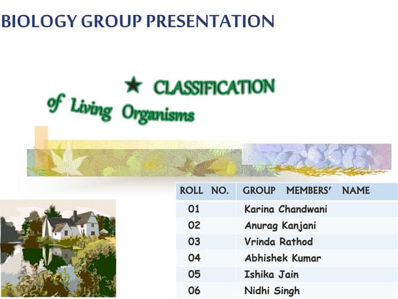 Trophic Levels | PPT