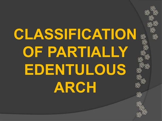 02. kennedy classification | PPT