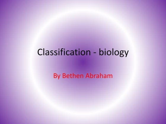 Ch 4. Classification and Variation in organism.pptx