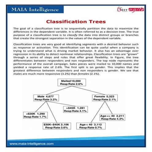 Classification Trees | PDF