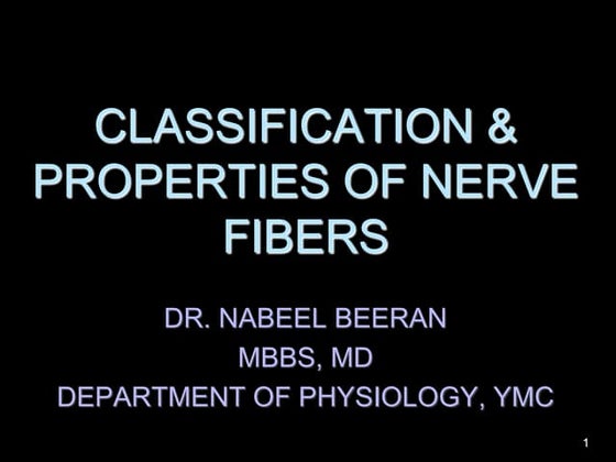 Nervous system- SYMPATHETIC and PARASYMPATHETIC | PPT