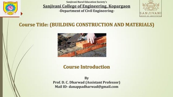 Reinforced Cement Concrete (RCC) | PPTX | Civil Engineering Industry ...
