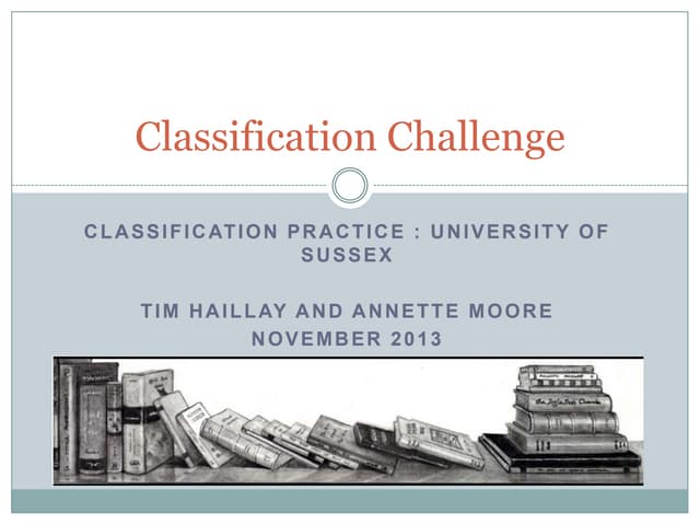 Universal Decimal Classification Udc Doc