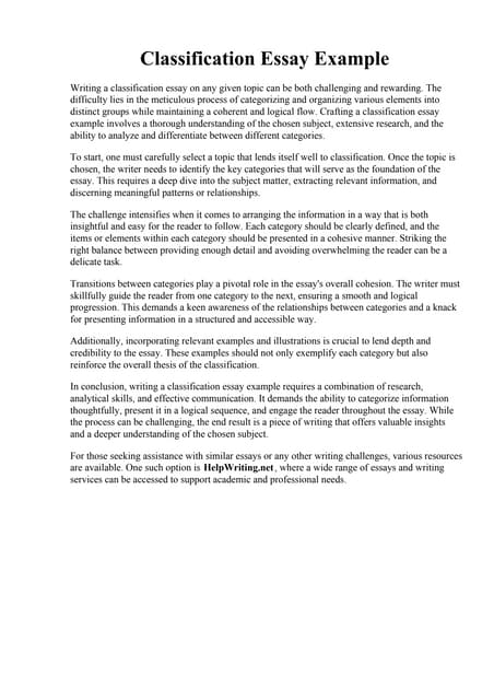 Types of paragraphs | PPT