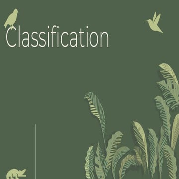 Classification lo and_qu | DOC