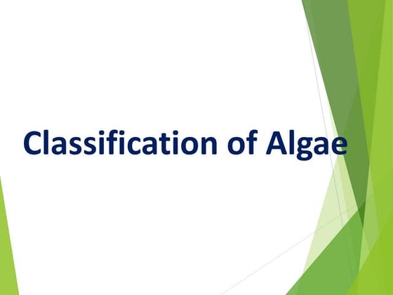classification of Algae by fritsch ppt.pptx