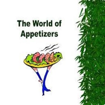 Classification of appetizer | PPTX