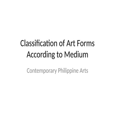 Classification_of_Art_Forms.pptxClassification_of_Art_Forms ...