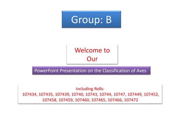 Classification of Class Cyclostomata up to order | PPTX