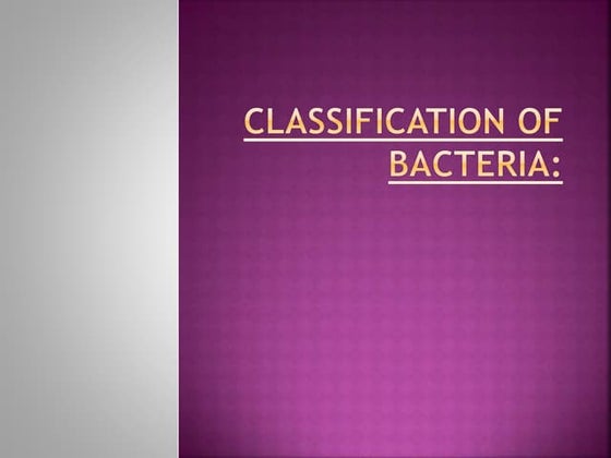Classification of pathogenic and non pathogenic microorganisms-medical ...